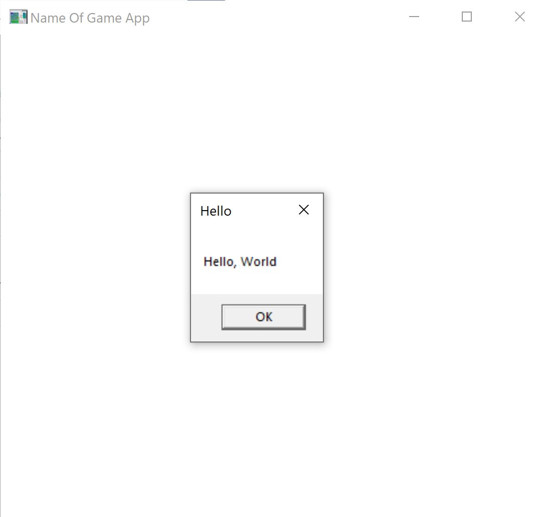 Learning to Code – RuzzGames